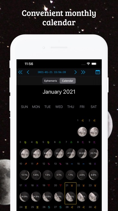 Moon Phase Today - Current Phase & When Is the Next Full Moon